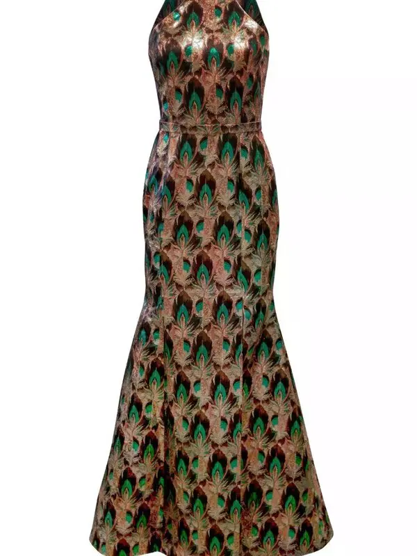 MARY KATRANTZOU Alethea Gown