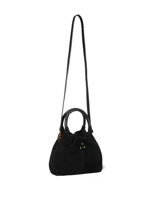 Jérôme Dreyfuss Gordi S Tote Bag - Black