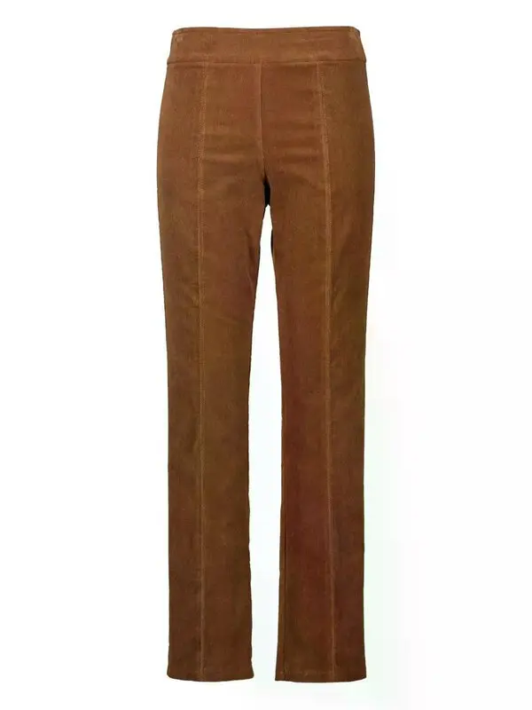 Avenue Montaigne Jet Set Flared Trousers
