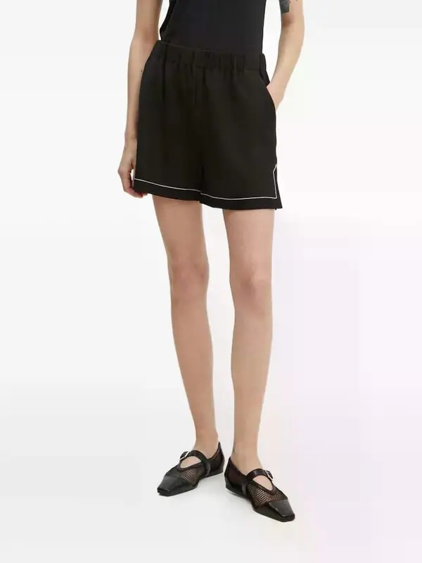 Theory Side-pockets Shorts