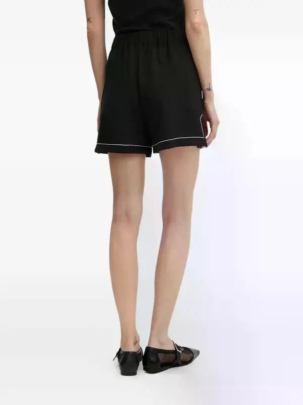 Theory Side-pockets Shorts