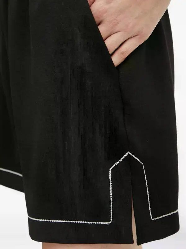 Theory Side-pockets Shorts