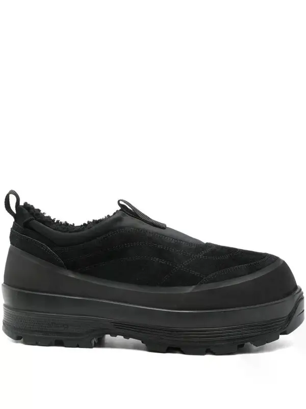 Diemme Low Top Sneakers - Black