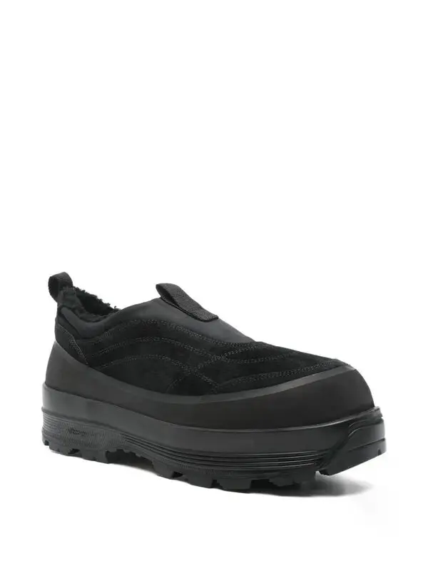 Diemme Low Top Sneakers - Black