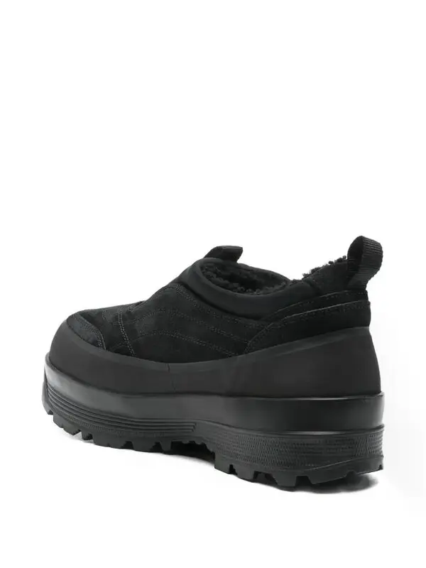 Diemme Low Top Sneakers - Black