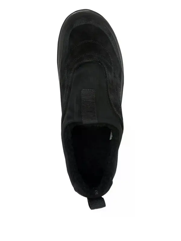 Diemme Low Top Sneakers - Black