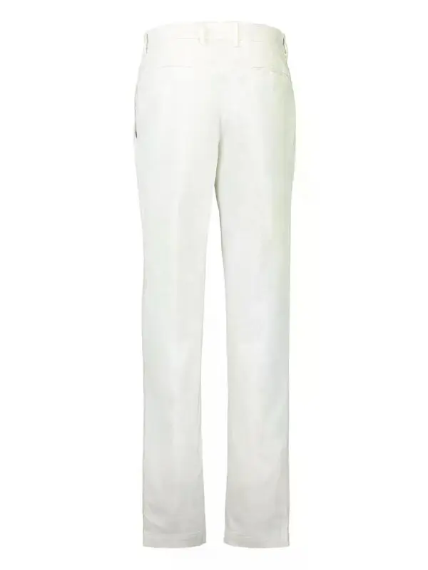 Eleventy Stretch Design Chino Pants - White