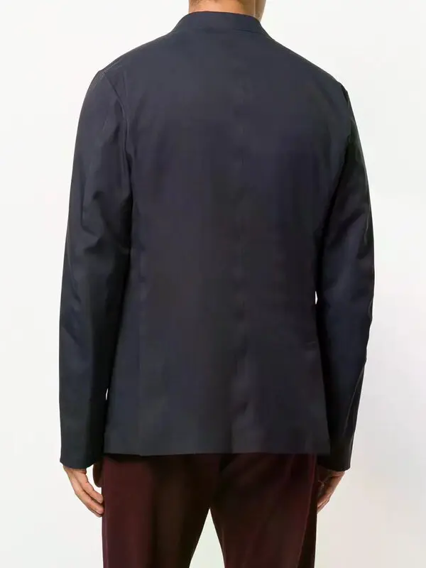LISKA Double Layer Padded Blazer Jacket