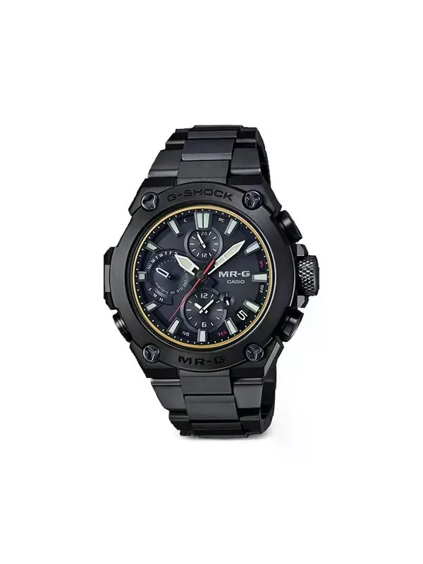 Casio G-shock Mrg-b1000b-1a 52mm Watch - Black