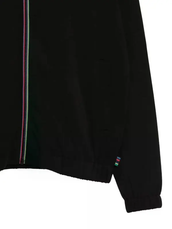 Paul Smith Zip-front Jacket - Black
