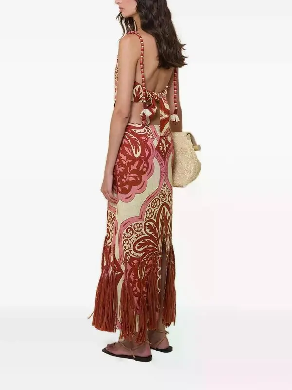 Johanna Ortiz Counter Rythym Dress