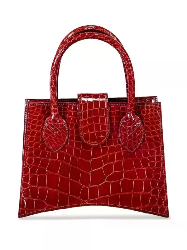 Angela Alvarez Demi Arco Tote Bag