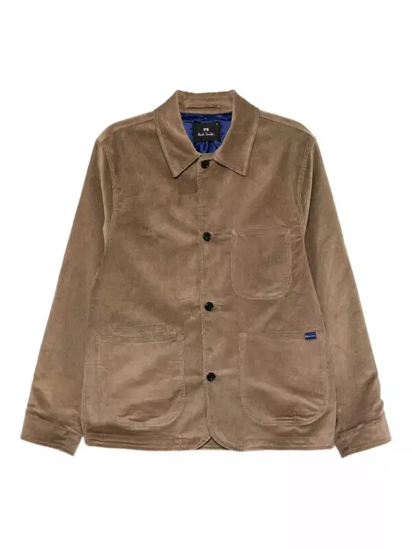 Paul Smith Work Jacket - Neutrals
