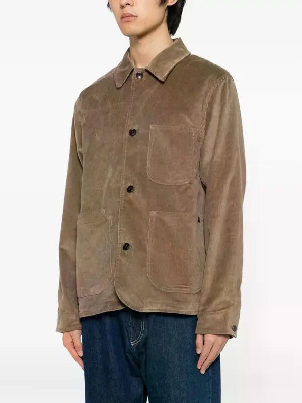 Paul Smith Work Jacket - Neutrals