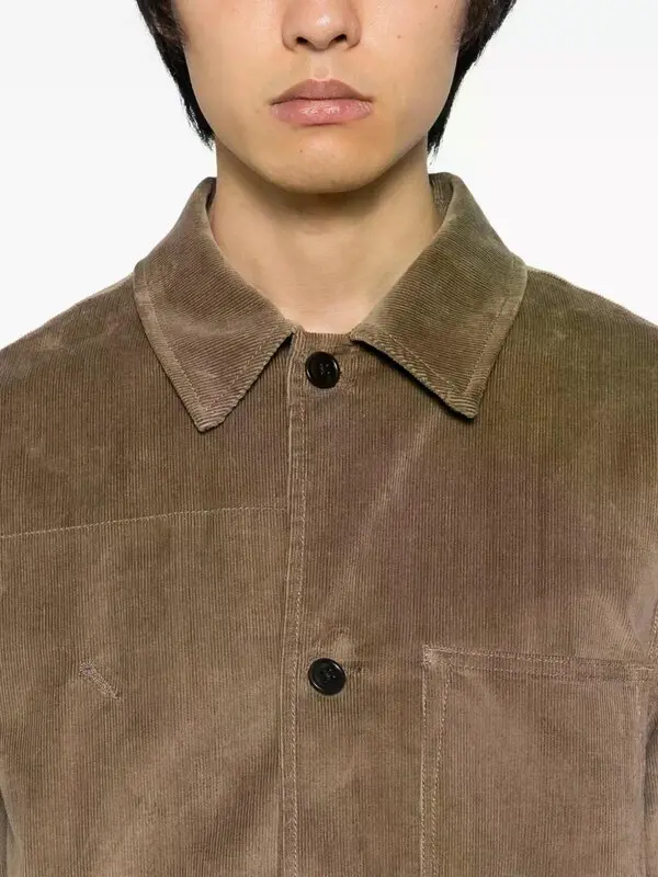 Paul Smith Work Jacket - Neutrals