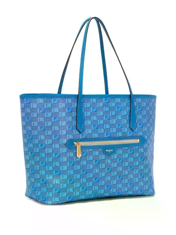 Moreau Monaco Monogram Tote Bag