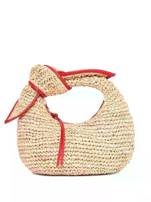 Poolside The Josie Knot Tote Bag
