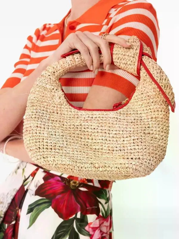Poolside The Josie Knot Tote Bag