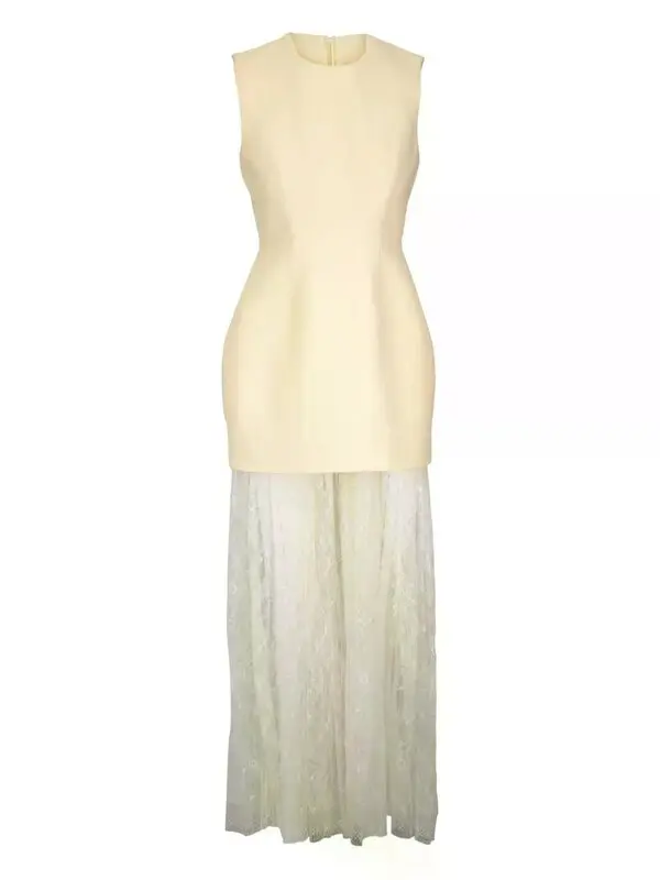 Adam Lippes Odette Maxi Dress