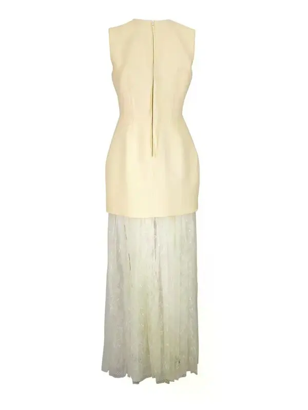 Adam Lippes Odette Maxi Dress