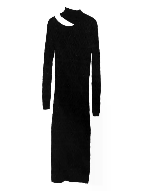 AKEP Knitted Midi Dress