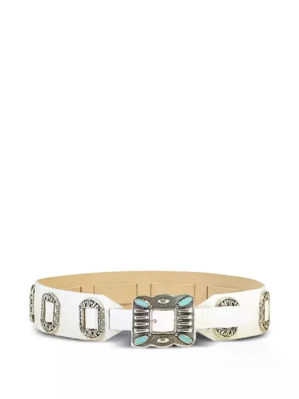 Streets Ahead Iris Concho Belt