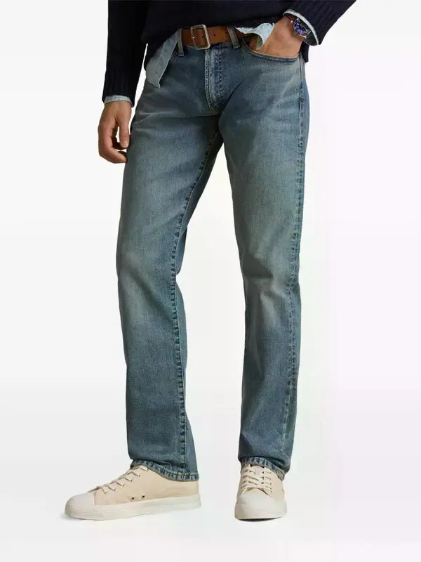 Polo Ralph Lauren Five-pocket Jeans