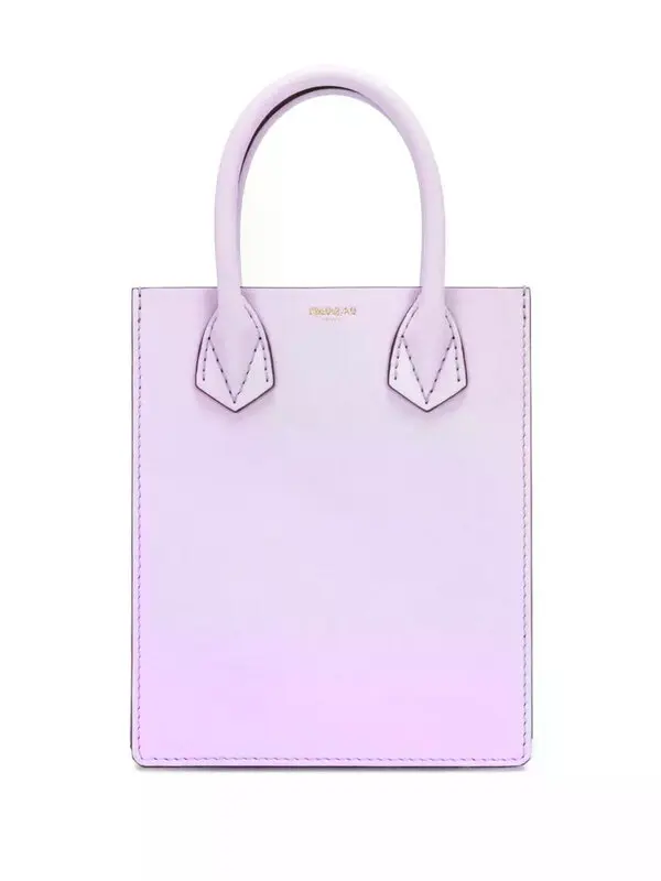 Moreau Mini Suite Top-handle Bucket Bag