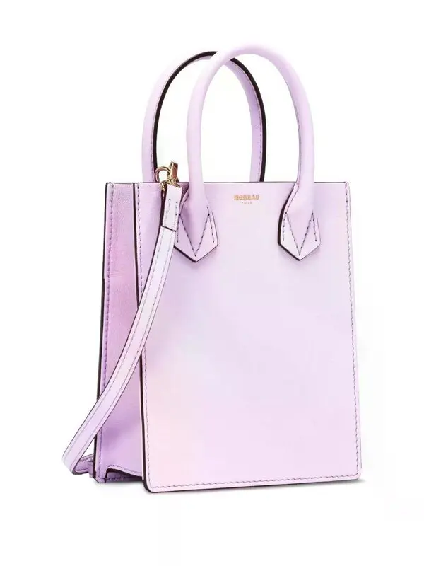 Moreau Mini Suite Top-handle Bucket Bag