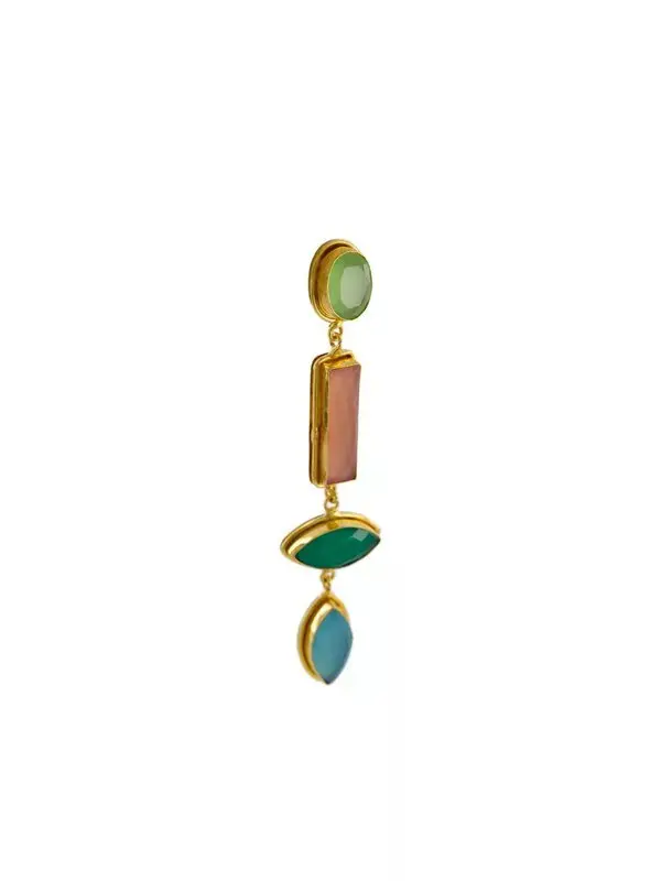 Sylvia Toledano Drop-design Earrings