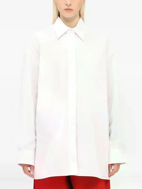 MSGM Balloon-sleeve Shirt