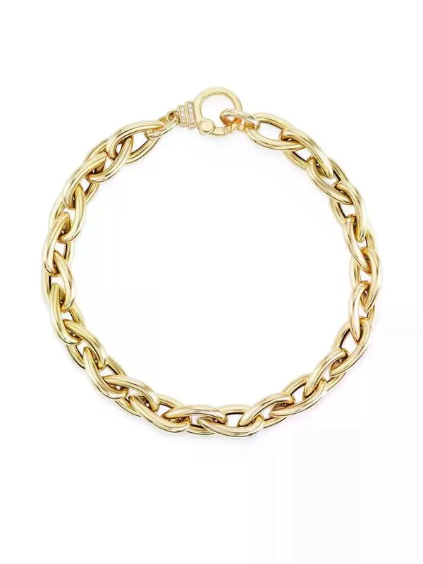 Sorellina 18k Yellow Diamond Bracelet - Gold