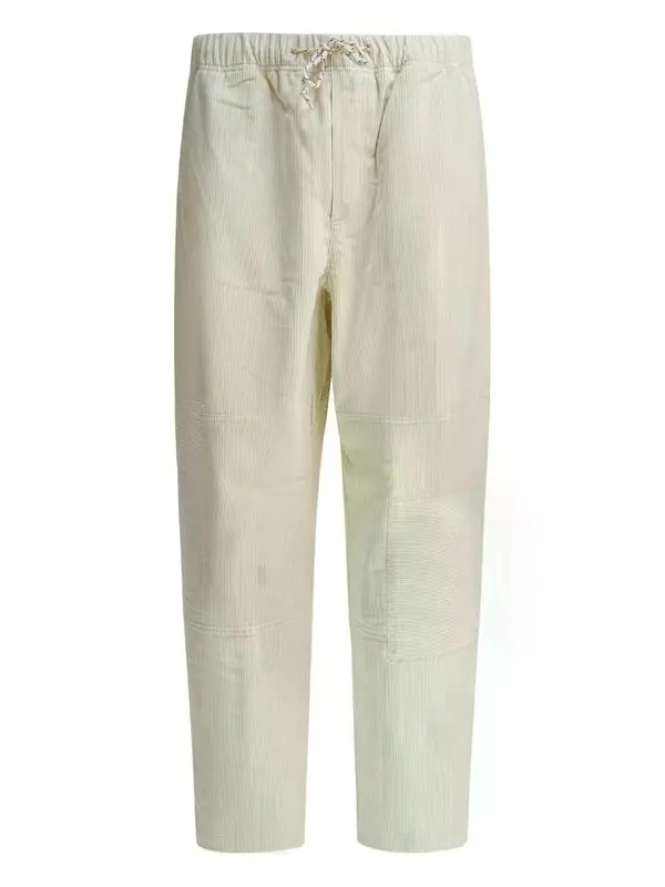 MAMMUT Corduroy Trousers With Drawstring Waist