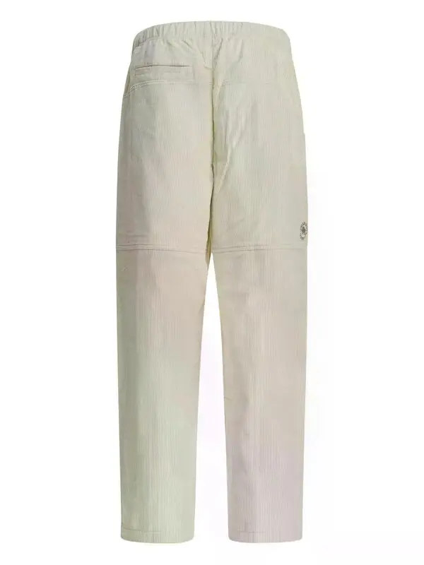 MAMMUT Corduroy Trousers With Drawstring Waist