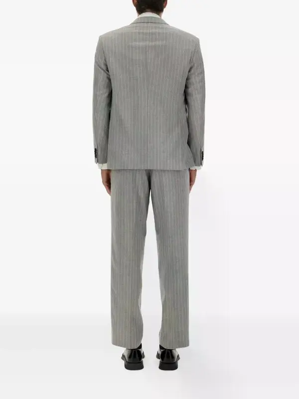 Hugo Striped-pattern Suit