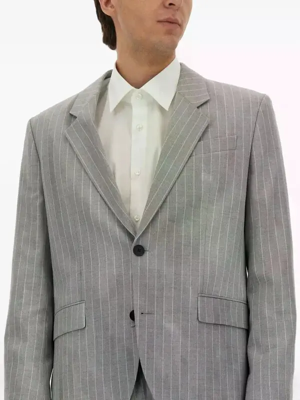 Hugo Striped-pattern Suit