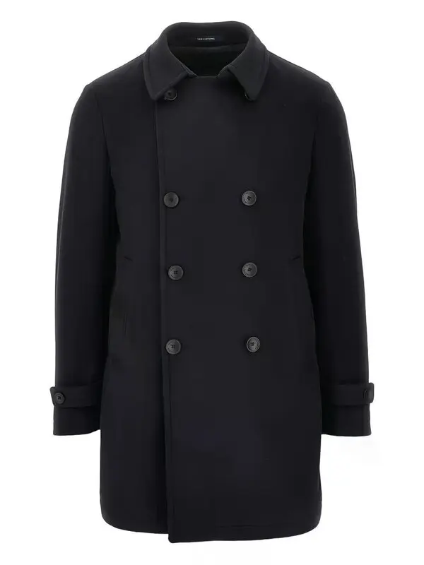 Tagliatore Double-breasted Coat
