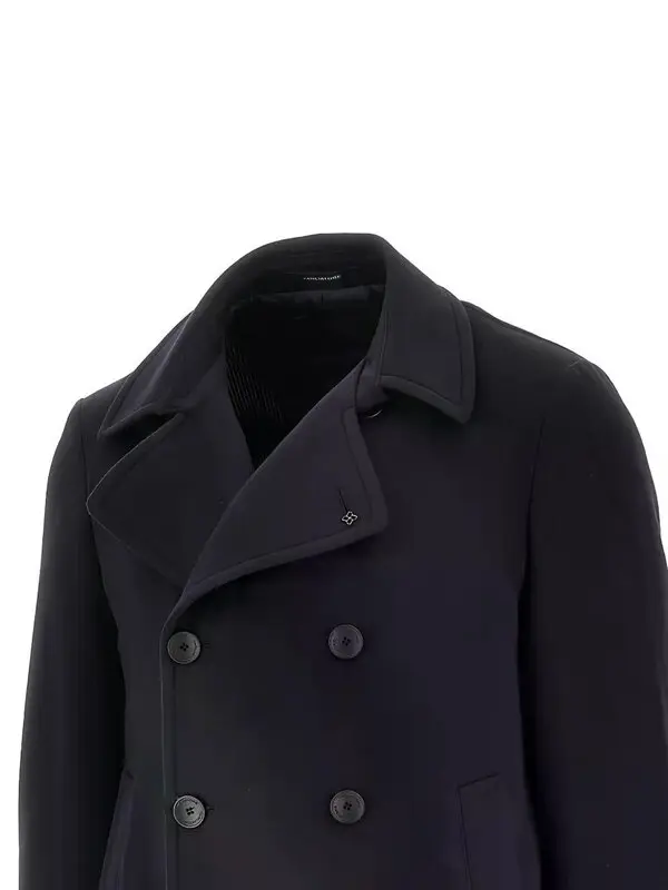 Tagliatore Double-breasted Coat