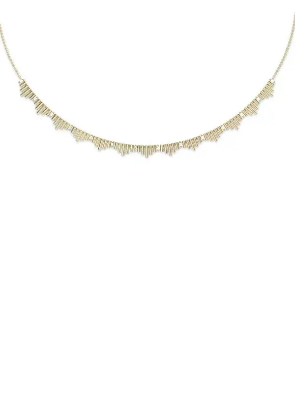 DANA REBECCA DESIGNS 14k Yellow Melody Eden Diamond Necklace - Gold