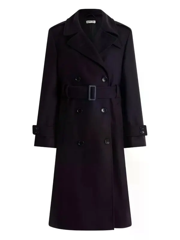 Bally Trench Coat