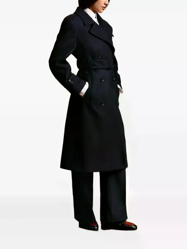 Bally Trench Coat