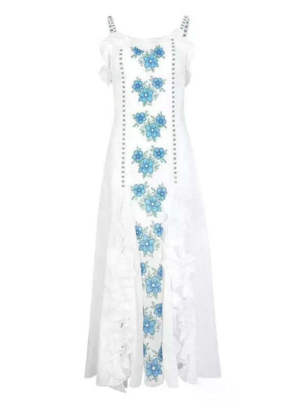 knee length dresses for ladies Exclusive Giglio Dress main image 0