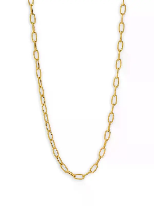 MARISSA COLLECTIONS 14k Yellow Chain Necklace - Gold