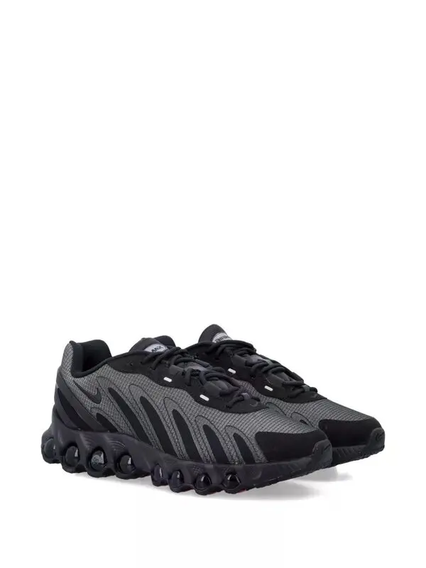 Nike Air Max Dn Panelled Trainers - Black