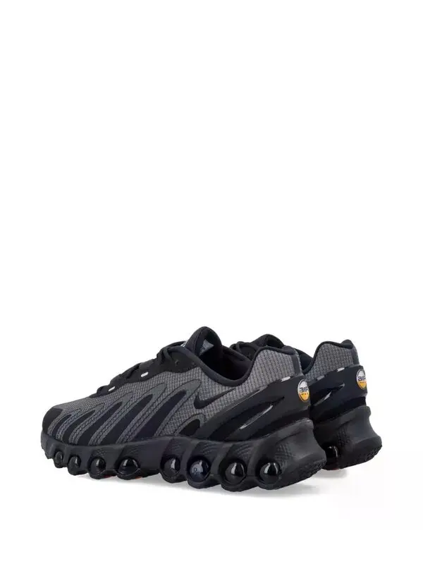 Nike Air Max Dn Panelled Trainers - Black