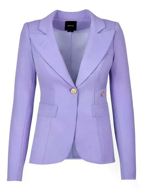 Smythe Duchess Single-breasted Blazer