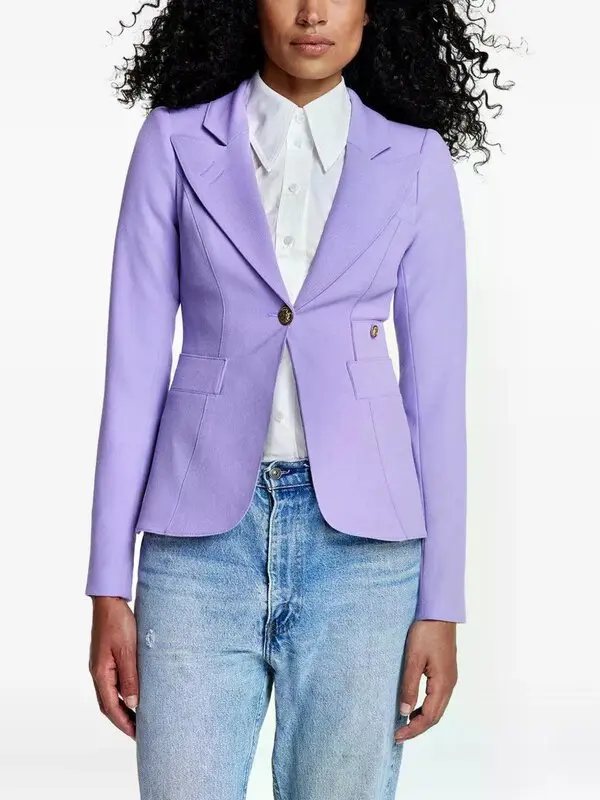 Smythe Duchess Single-breasted Blazer