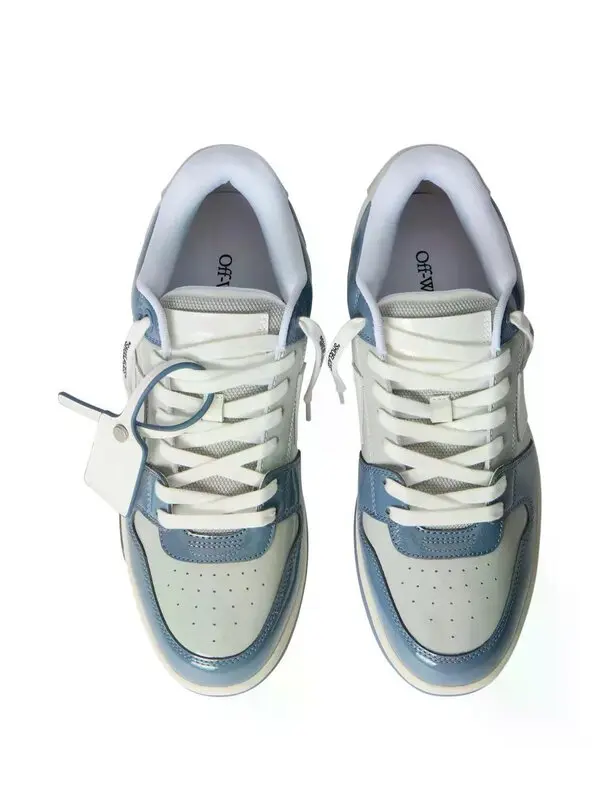 Off-White Out Of Office Sneakers - Blue