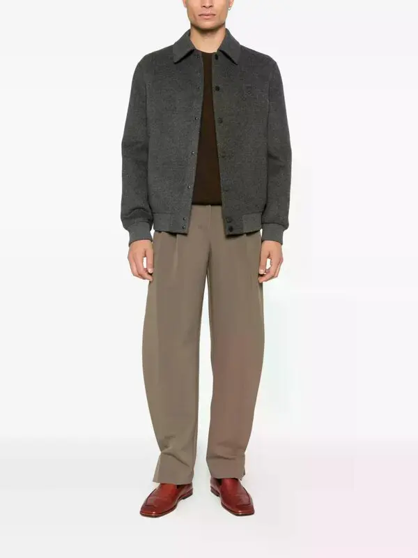 Fendi Wool Overshirt