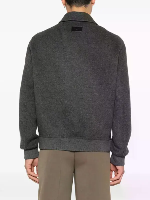 Fendi Wool Overshirt